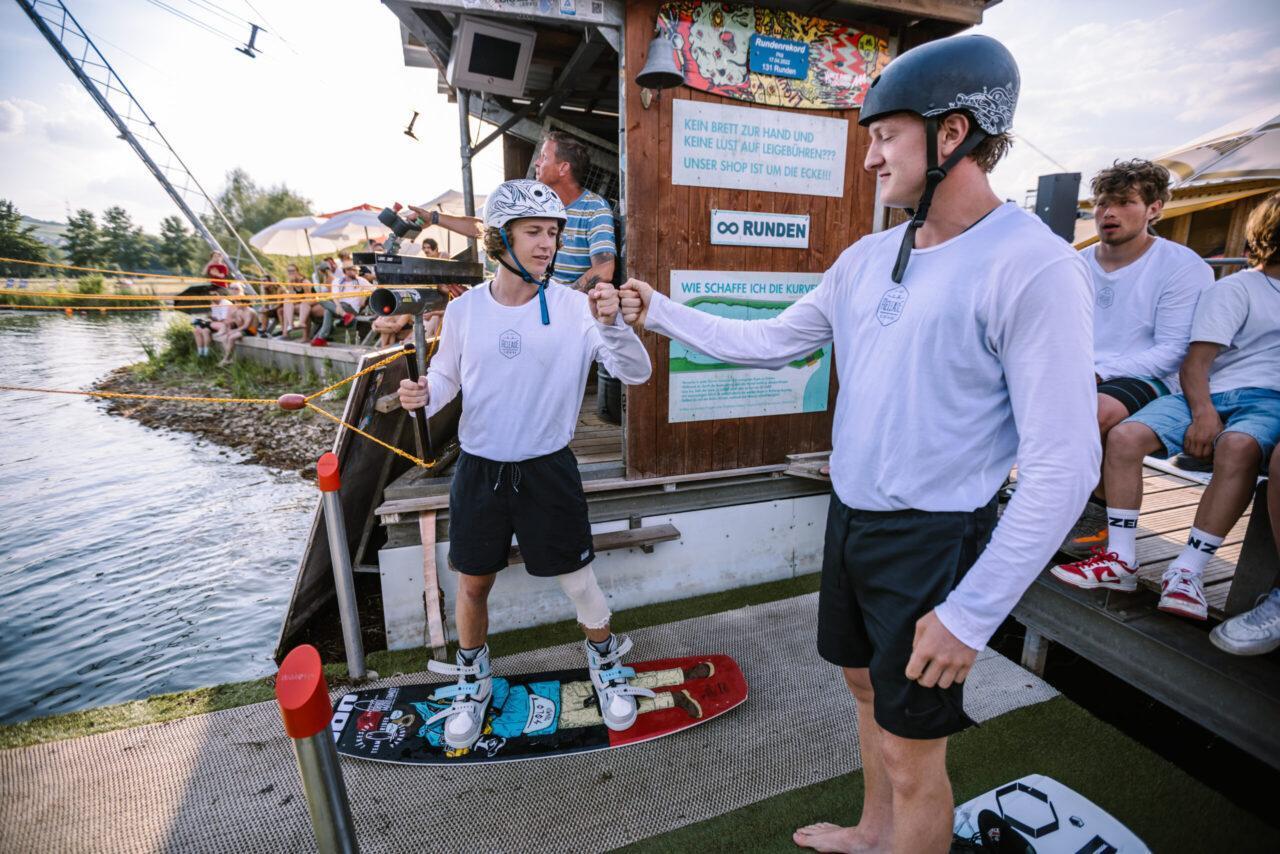 Beginner - WakePark Triolago